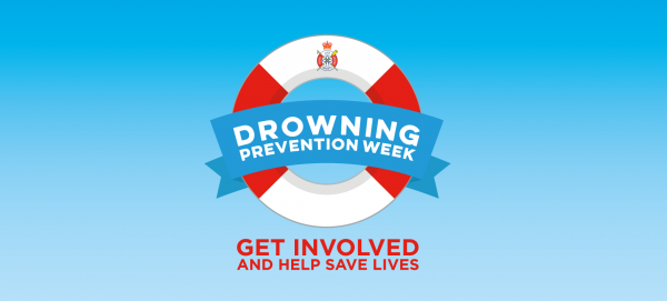 Drowning Prevention Week – The Aqua Academy